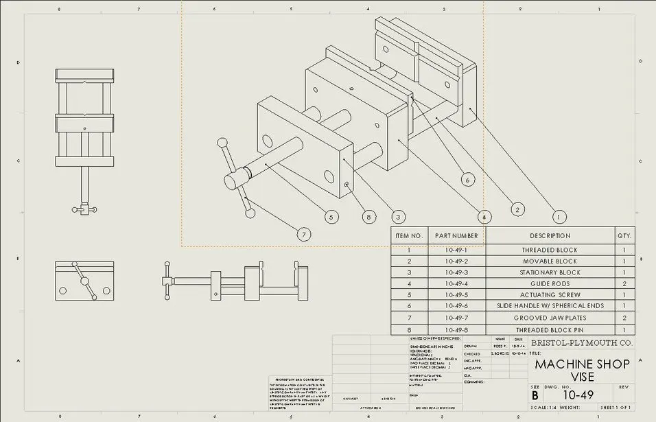 Shop Drawing - Xcell Drafting Design, Inc.